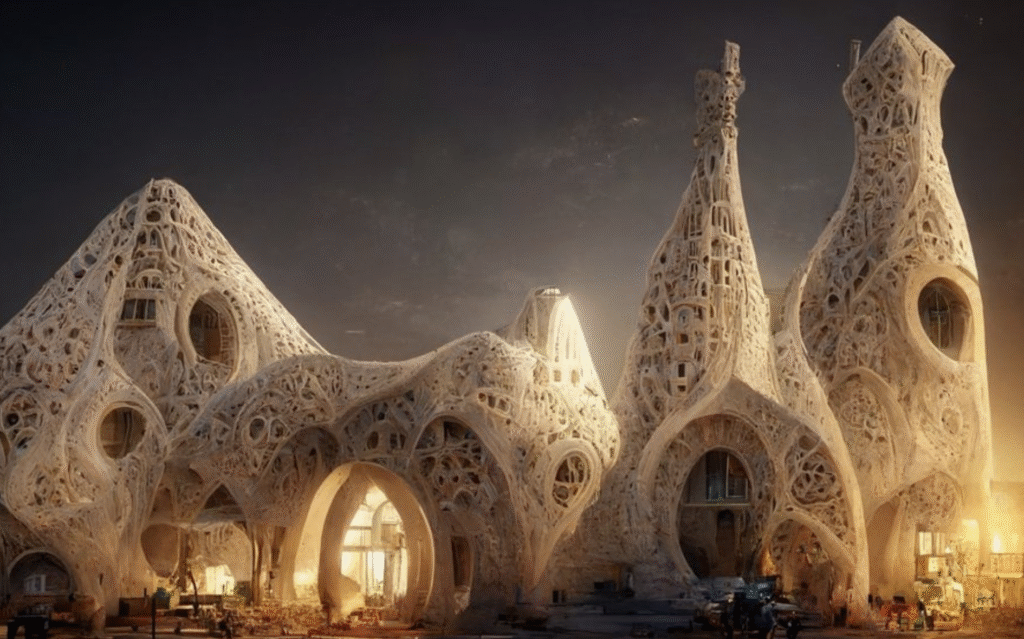Fractals in African Design – The Center for Generative Justice